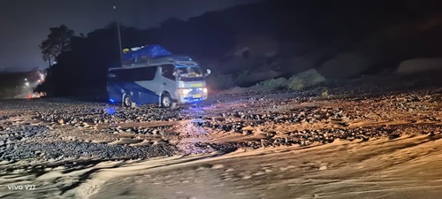 Aktivitas Tambang Galian C untuk Material IKN Meninggalkan Banjir di ...